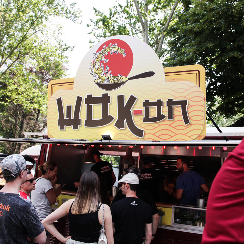 Asian Street Food Festival